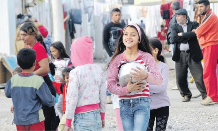 Mentorski sistem za romska dekleta | Radio Krka – Dolenjska v srcu