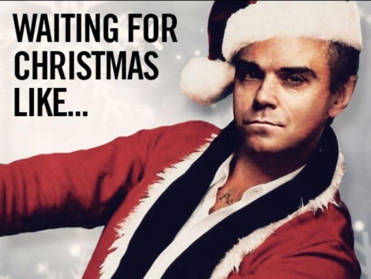 HIT DNEVA: Robbie Williams - So This Is Christmas | Radio Krka ...
