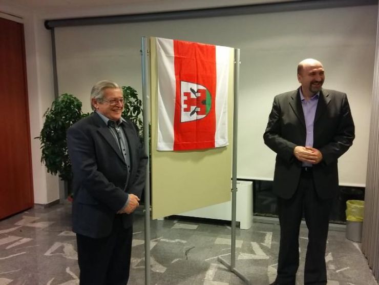 FOTO: V Semiču razstavlja Branko Babič | Radio Krka – Dolenjska v srcu