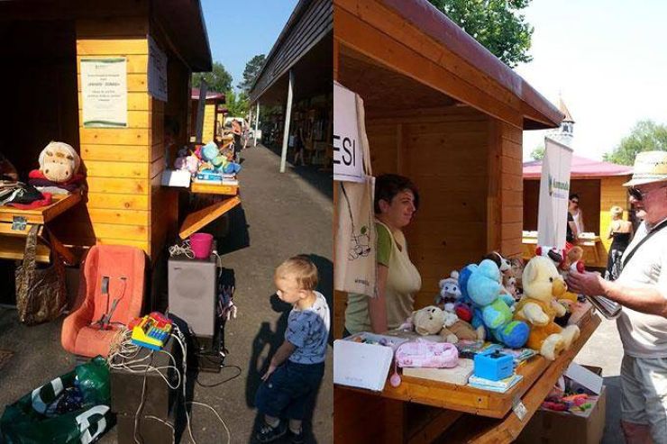 Podarite starim stvarem novo življenje | Radio Krka – Dolenjska v srcu