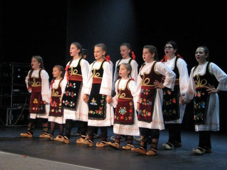 FOTO: Mednarodni otroški festival v Kočevju | Radio Krka – Dolenjska v srcu