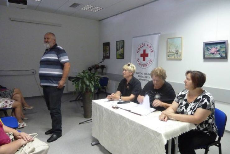 FOTO: RK Novo mesto ima novo vodstvo | Radio Krka – Dolenjska v srcu