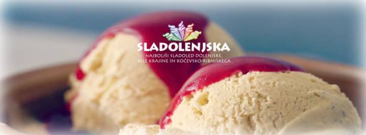 Išče se najboljši sladoled v JV Sloveniji | Radio Krka – Dolenjska v srcu