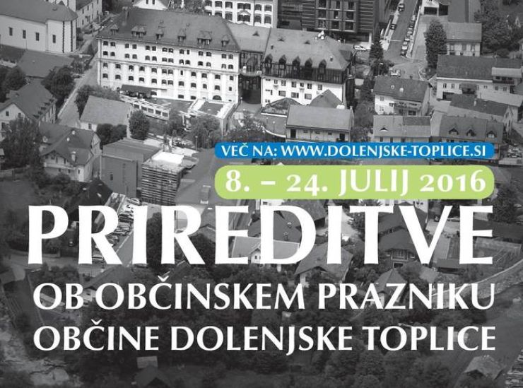 Audio: Praznične Dolenjske Toplice | Radio Krka – Dolenjska v srcu