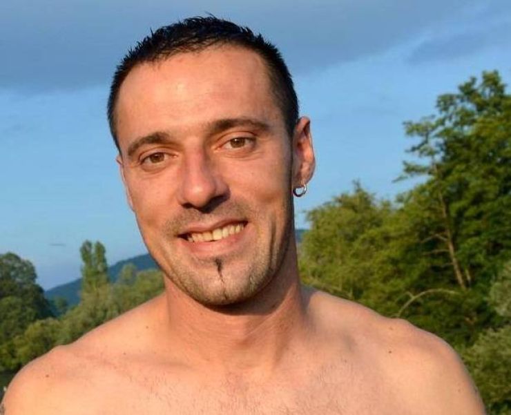 FOTO: Našli Andreja Beuca | Radio Krka – Dolenjska v srcu