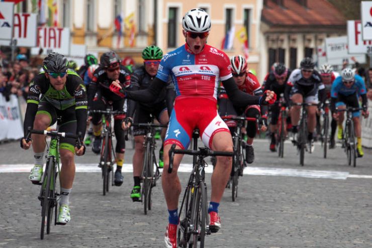 Na VN Adrie Mobil Italija z največ kolesarji | Radio Krka – Dolenjska v ...