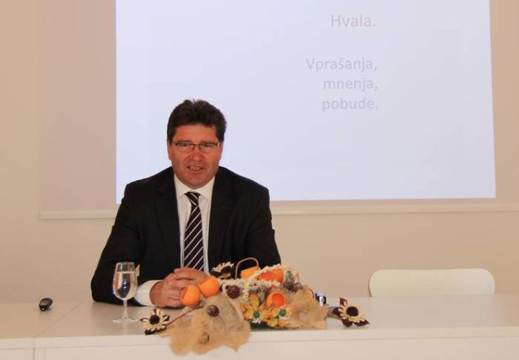 12 let županovanja Ivana Molana | Radio Krka – Dolenjska v srcu