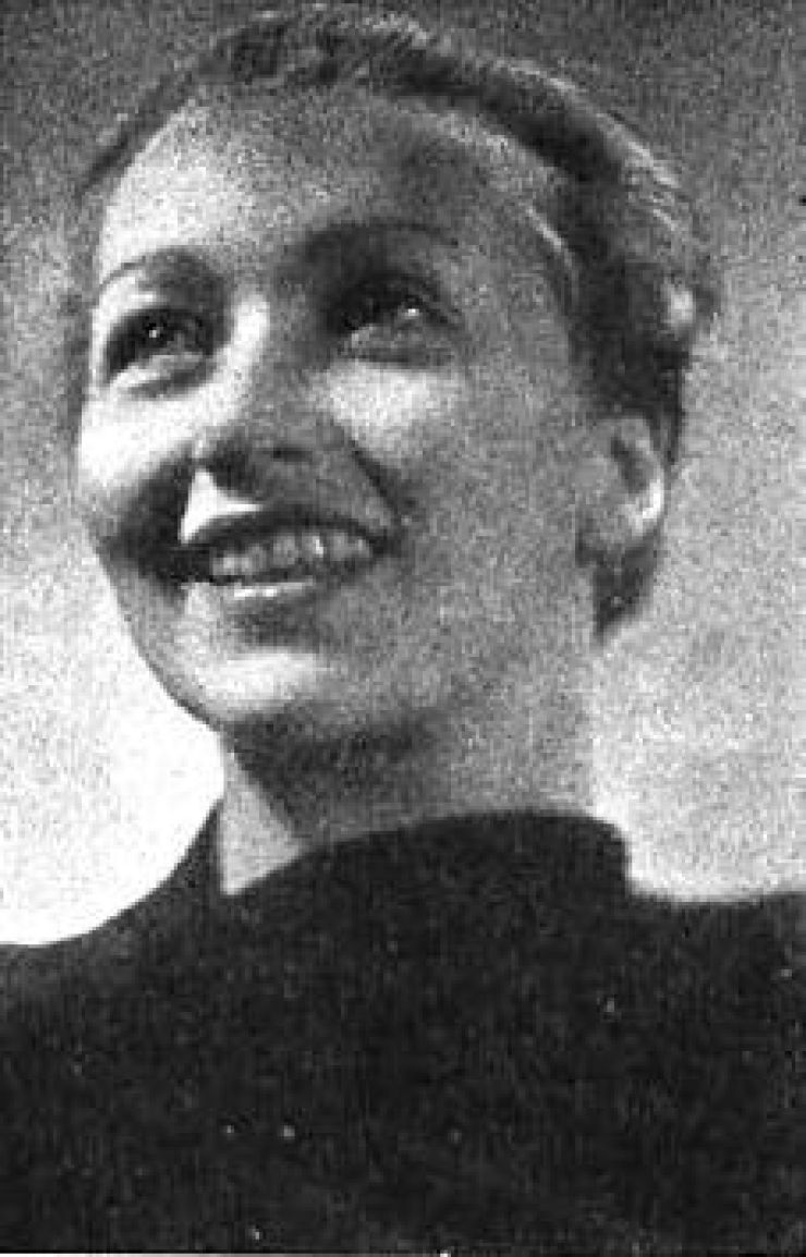 Umrla je igralka Iva Zupančič | Radio Krka – Dolenjska v srcu