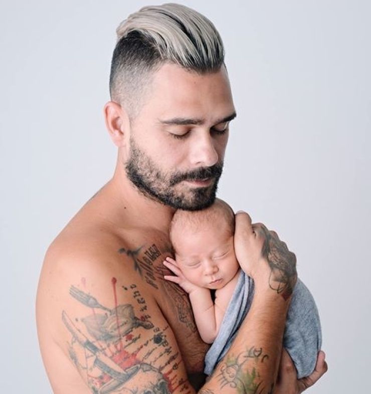 Cool Fotr: Za nami je ena najtežjih preiskav - Njena.si