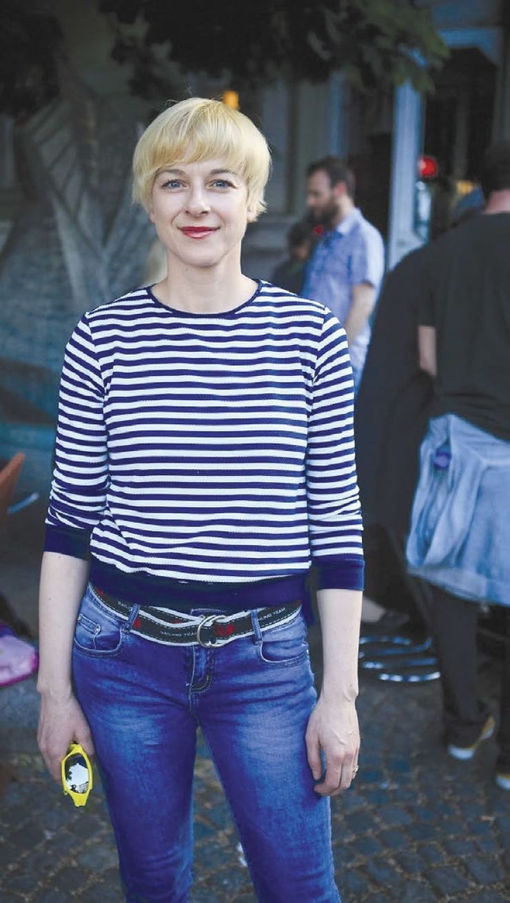 Barbara Cerar: Nisem poklicana, da bi solila pamet - Njena.si