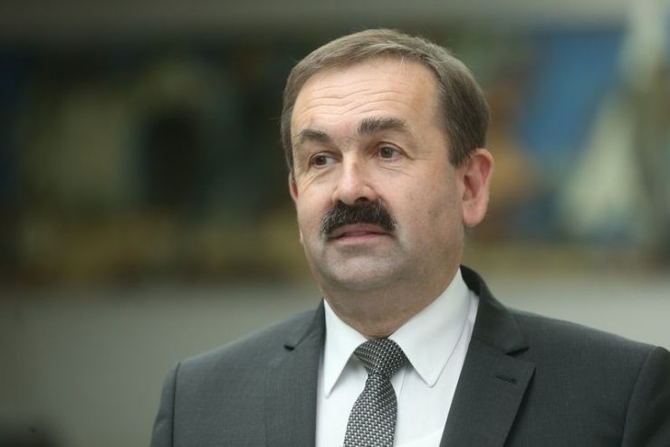 Andrej Čuš dobil okrepitev: Zvonko Lah je pristopil k Zelenim Slovenije ...