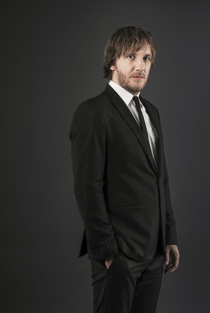 Matej Puc: Kdor ne spremlja umetnosti, naj o njej ne sodi! - Njena.si