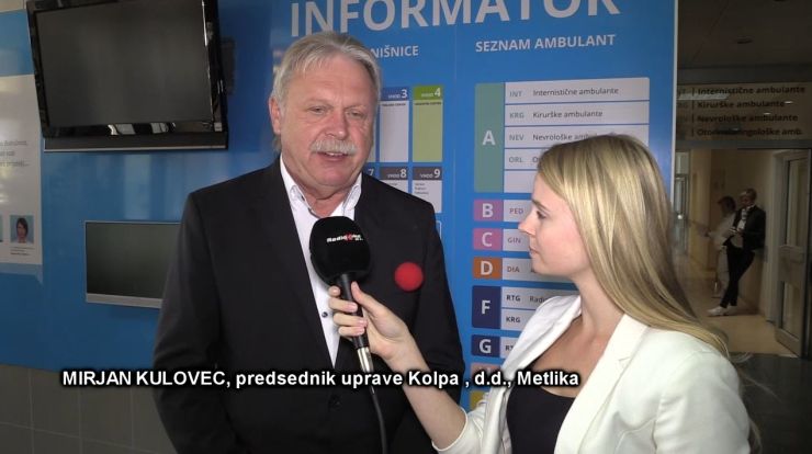 AVDIO: Krka ob enih – Prvi mož Kolpe, Mirjan Kulovec, odhaja | Radio Krka – Dolenjska v srcu