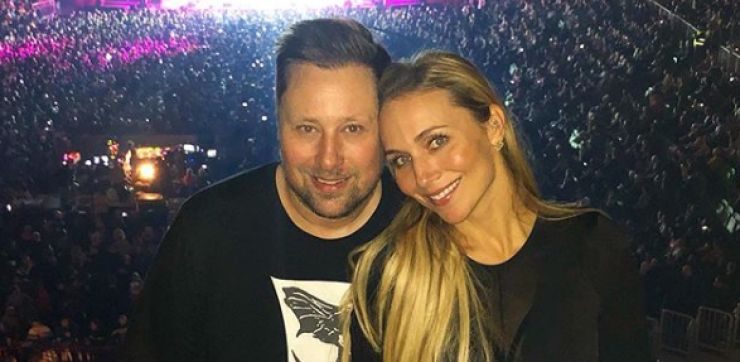 DJ Umek se je poročil - Njena.si