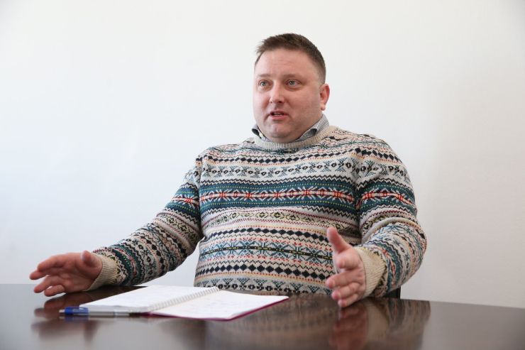 Rok Jarc ne bo več direktor Zavoda za turizem in šport Kamnik | Revija ...