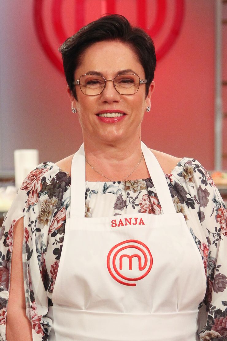 MasterChef: Sanja in njen mož vsako leto pred božičem darujeta kri ...