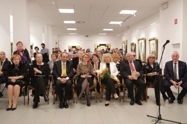 AVDIO&FOTO: Razstava Irene Polanec na ogled v Trebnjem | Radio Krka ...