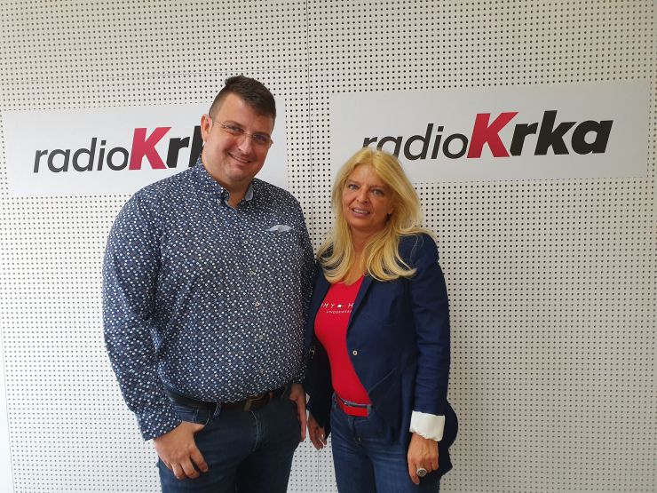 SKN (avdio): Ob 45-letnici podjetja Tabakum | Radio Krka – Dolenjska v srcu