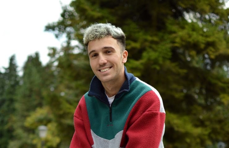 David Amaro spregovoril o svoji veri - Njena.si