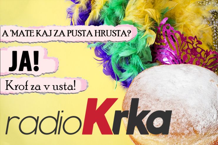 A 'mate kaj za pusta hrusta? | Radio Krka – Dolenjska v srcu