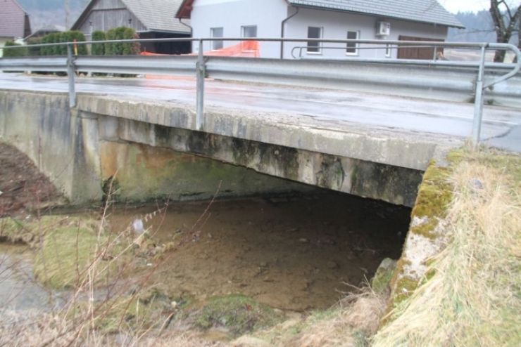 Zgradili bodo nov most | Radio Krka – Dolenjska v srcu