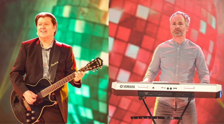 Aleksander Jež po 19-ih letih posnel novo pesem - Njena.si