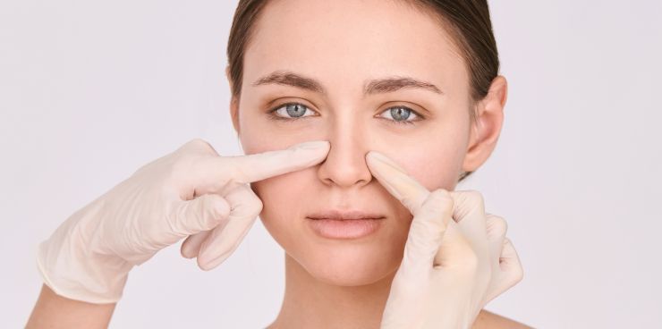 Obstaja popoln nos za vaš obraz? - Njena.si