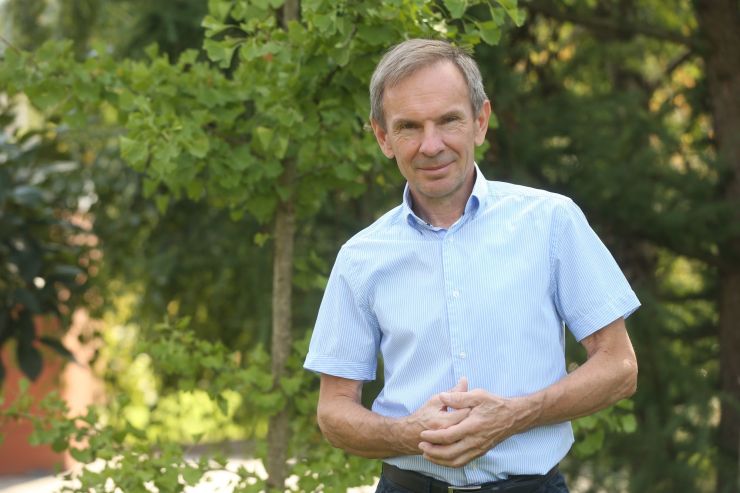 Ravnatelj Milan Rogelj: Naše izhodišče mora vedno biti - šole naj bodo ...