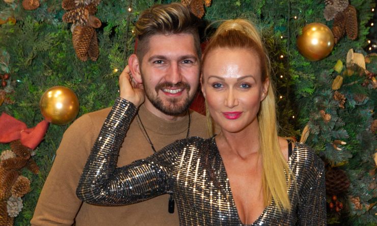 Čuk Miha Novak potrdil, da sta se z Lili razšla - Njena.si