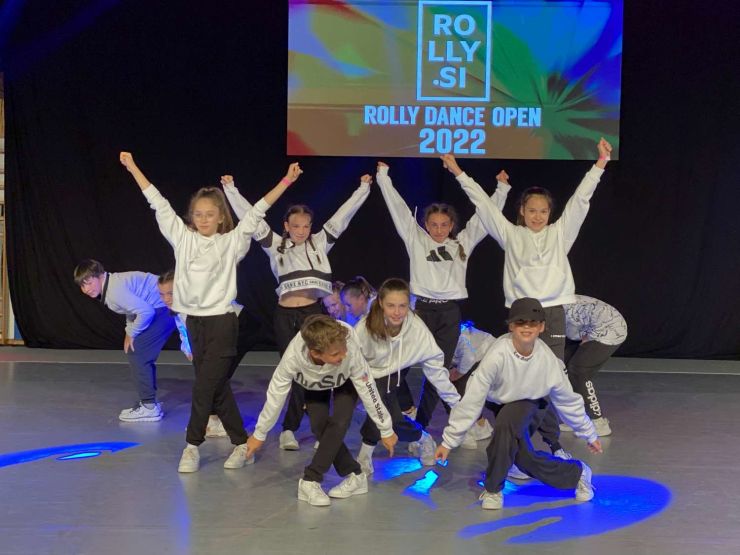 Rolly Dance Open uspešen tudi za naše plesalce | Radio Krka – Dolenjska ...
