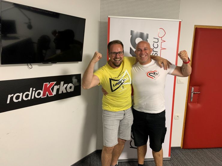 Skupaj za Jana tudi radio Krka | Radio Krka – Dolenjska v srcu