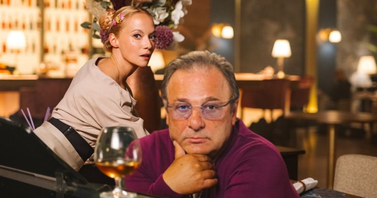 Bojan Emeršič: V igralskem poklicu imel veliko sreče - Njena.si