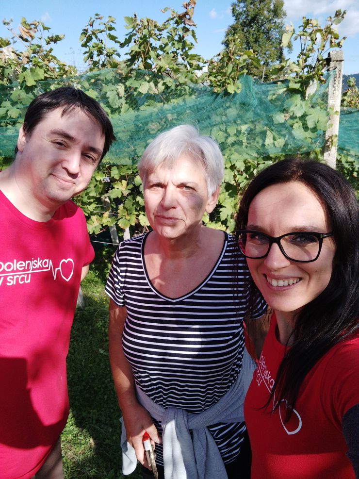 Krka ob enih: Akcija Men se trga uspela | Radio Krka – Dolenjska v srcu