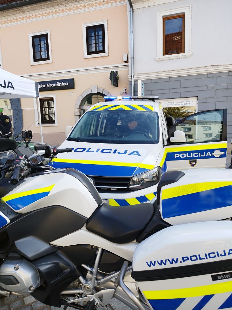 Novomeški policisti prijeli tatico | Radio Krka – Dolenjska v srcu