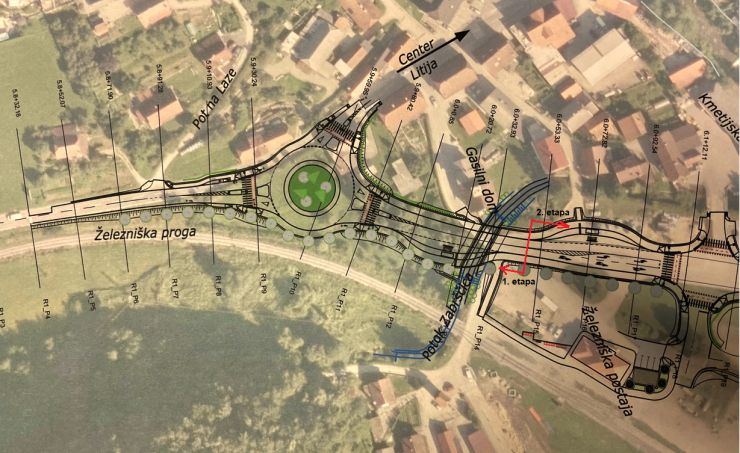 Krka ob enih: Pogodba podpisana, gradnja prihodnji mesec | Radio Krka – Dolenjska v srcu