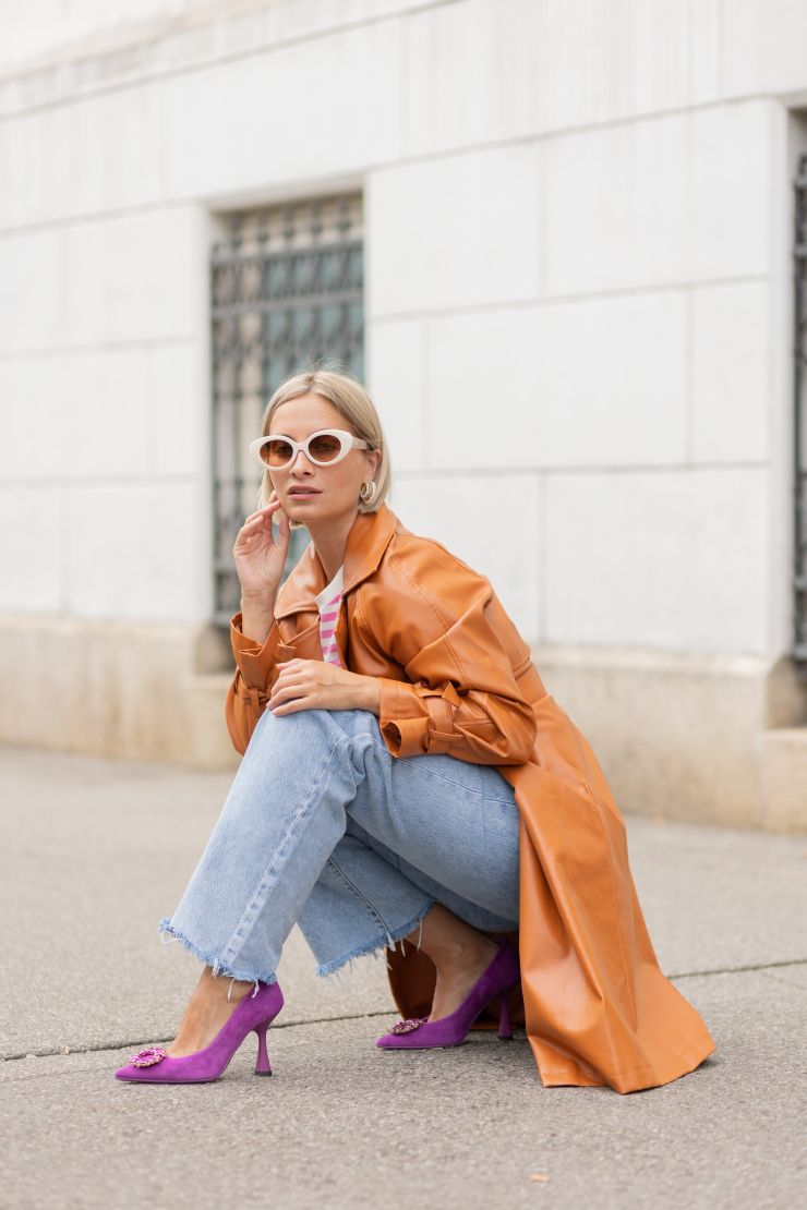 Jesenska elegantna obutev - Njena.si