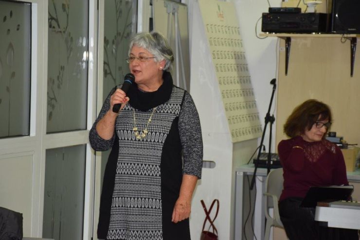 Prešerne bralke v DSO Krško nagovoril Tone Partljič | Radio Krka – Dolenjska v srcu