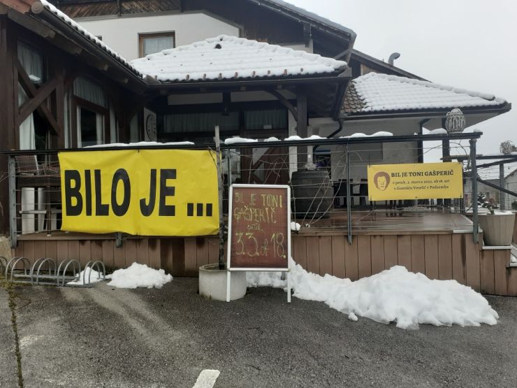 Bilo je ... bil je Toni Gašperič | Radio Krka – Dolenjska v srcu