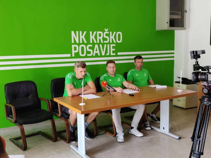 NK Krško in NK Posavje Krško postajata NK Krško Posavje | Radio Krka – Dolenjska v srcu