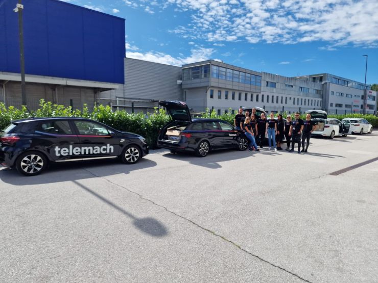 Telemach pomaga prizadetim v poplavah z brezplačnimi predplačniškimi ...