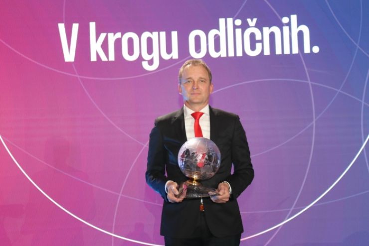 Robert Medle podjetnik leta 2023 | Radio Krka – Dolenjska v srcu