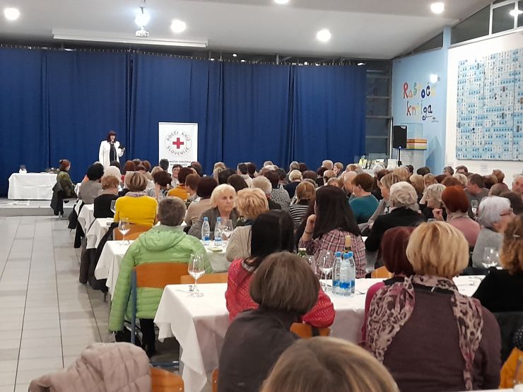 Krka ob enih: Zahvalili so se prostovoljcem | Radio Krka – Dolenjska v srcu