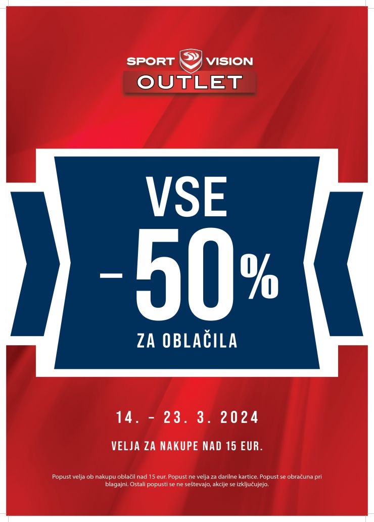 Sporti vision outlet vabi | Radio Krka – Dolenjska v srcu