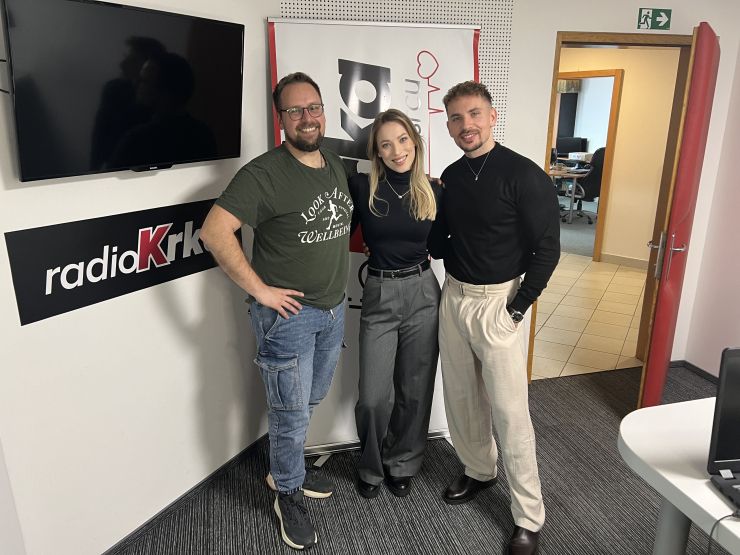 Žan Serčič je znanilec dolenjske pomladi | Radio Krka – Dolenjska v srcu