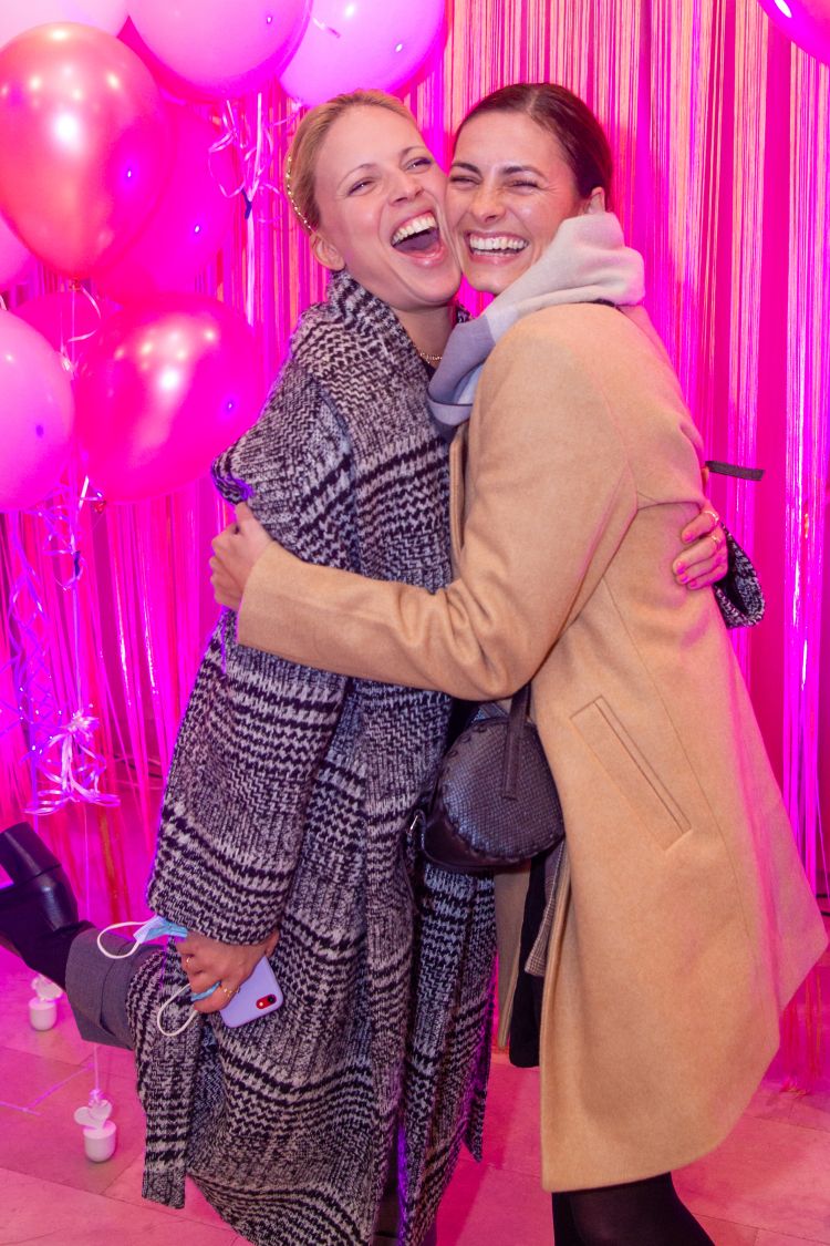 Tina Gorenjak jo je končno dočakala - Njena.si