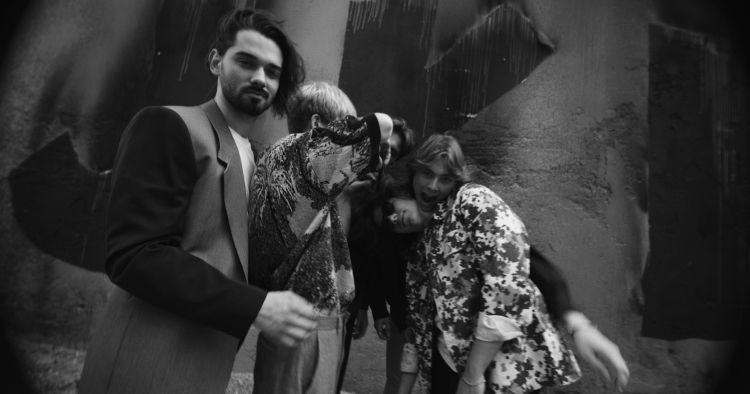 Joker Out navdušili z albumom Demoni - Njena.si