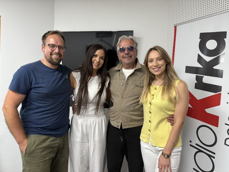 Davor Radolfi presenetil Jureta, ta ostal brez besed | Radio Krka – Dolenjska v srcu