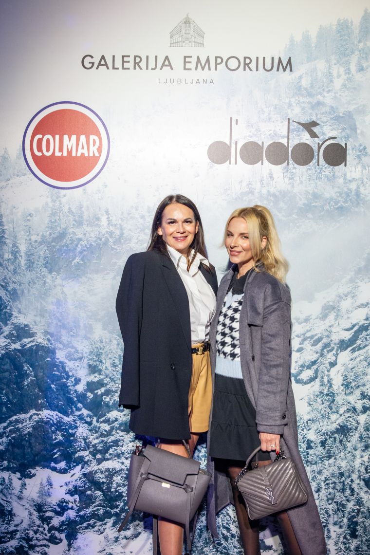 Zimska zabava v središču Ljubljane - Njena.si