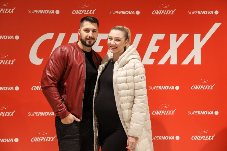 Sanjski Blaž užival v filmu in dobrih avtomobilih - Njena.si