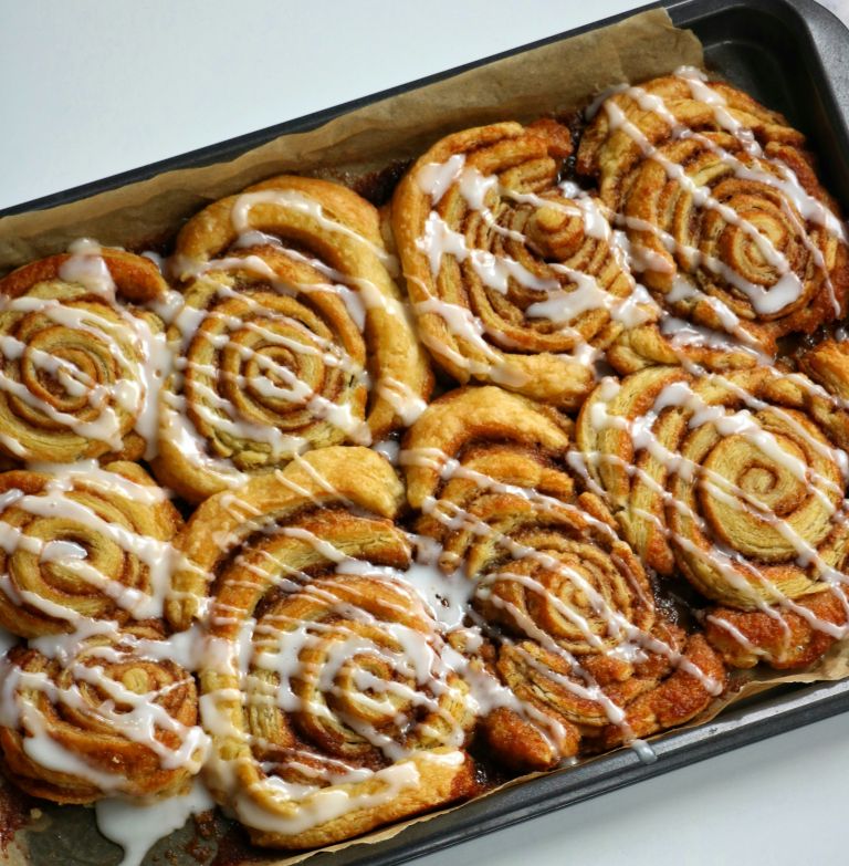 Svetovni dan cimetovih rolic - imamo najboljši recept - Svet24.si